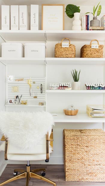 Custom Spaces | Our Team | The Container Store