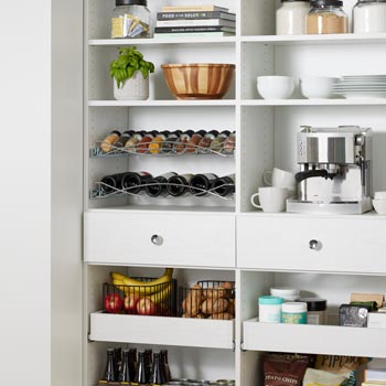 Custom Spaces | Preston | The Container Store