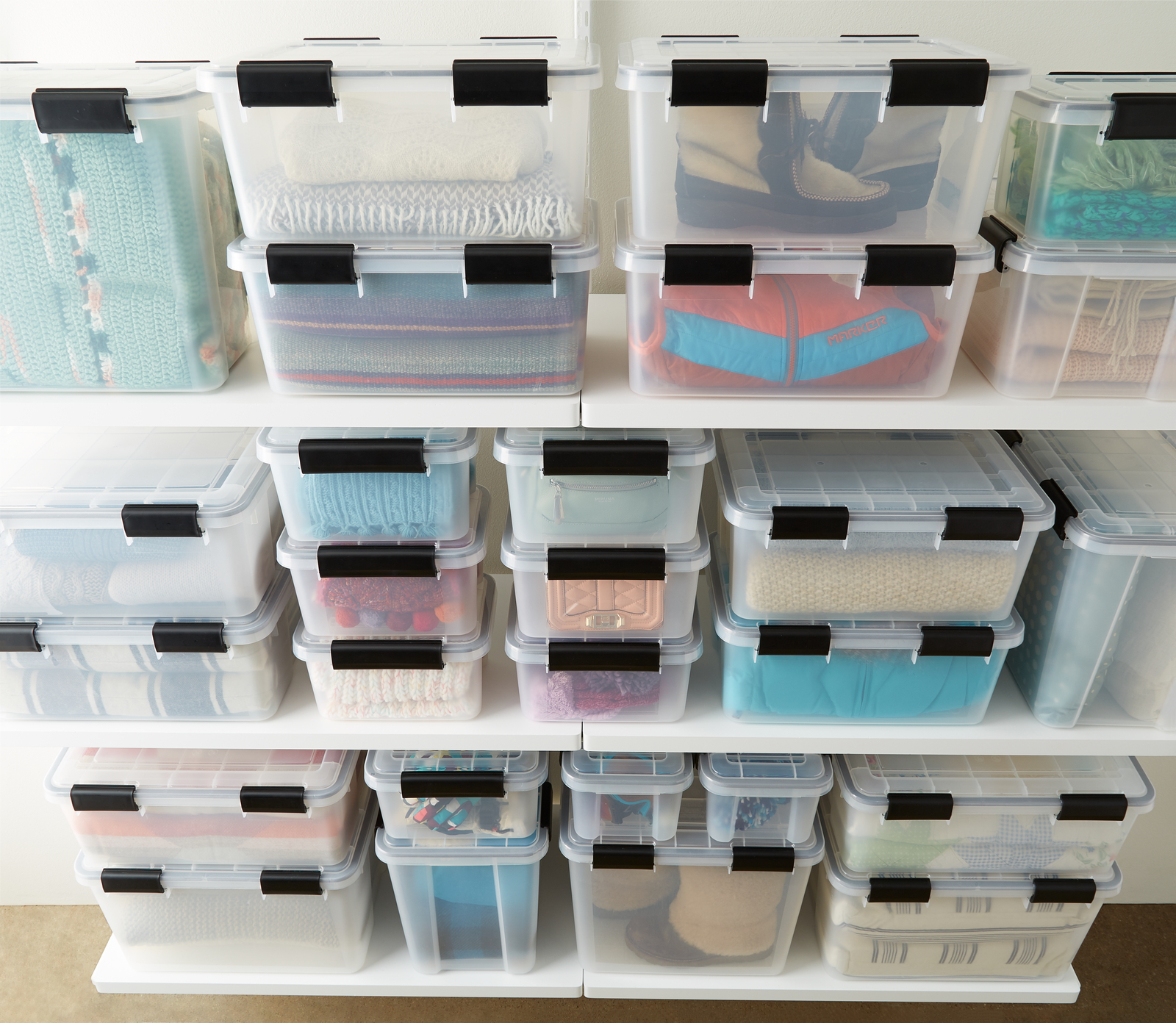 The Dependable Durability of Our Weathertight Storage Totes | Container ...