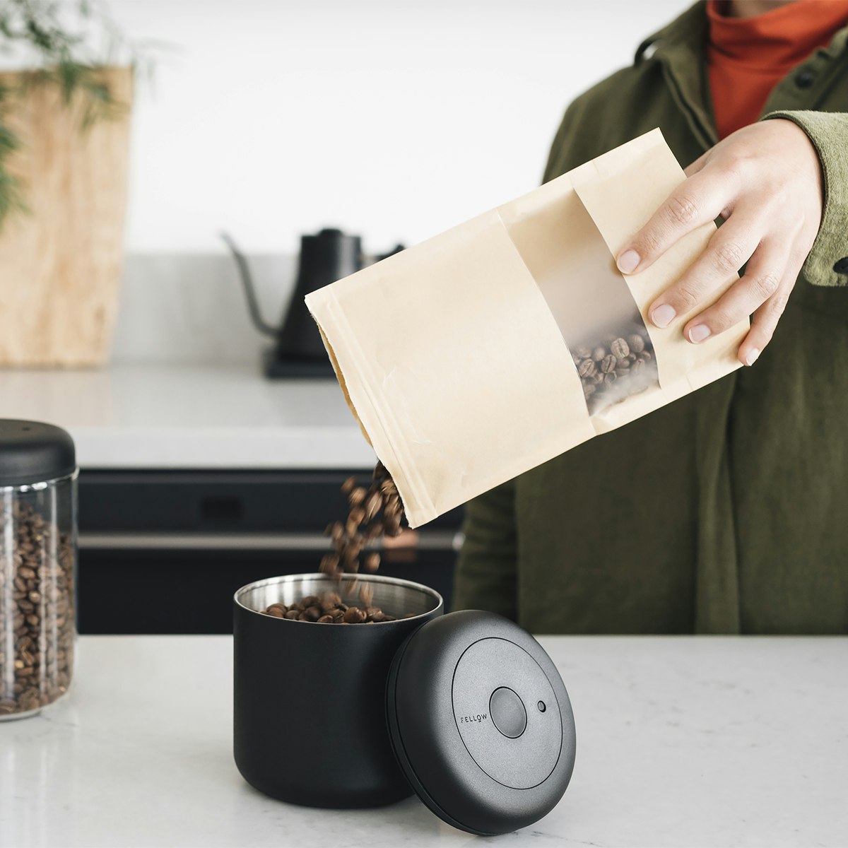 The Ultimate Guide to Coffee Storage | The Container Store