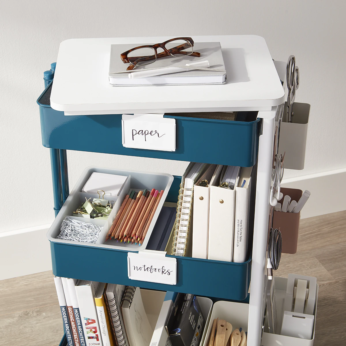 How To Study Anywhere - Virtual College Learning Tips | The Container Store