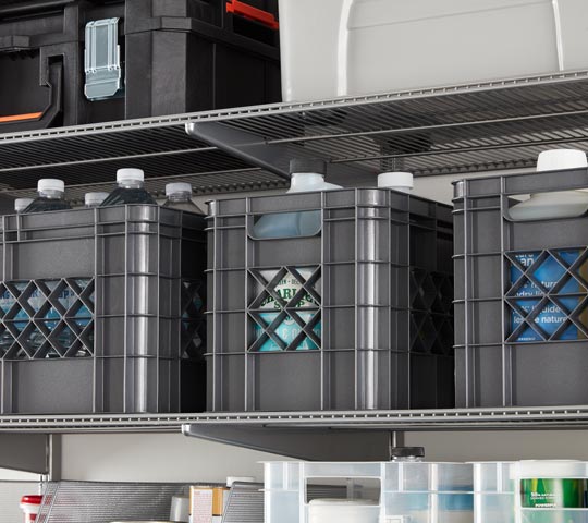 Custom Spaces | Elfa | The Container Store