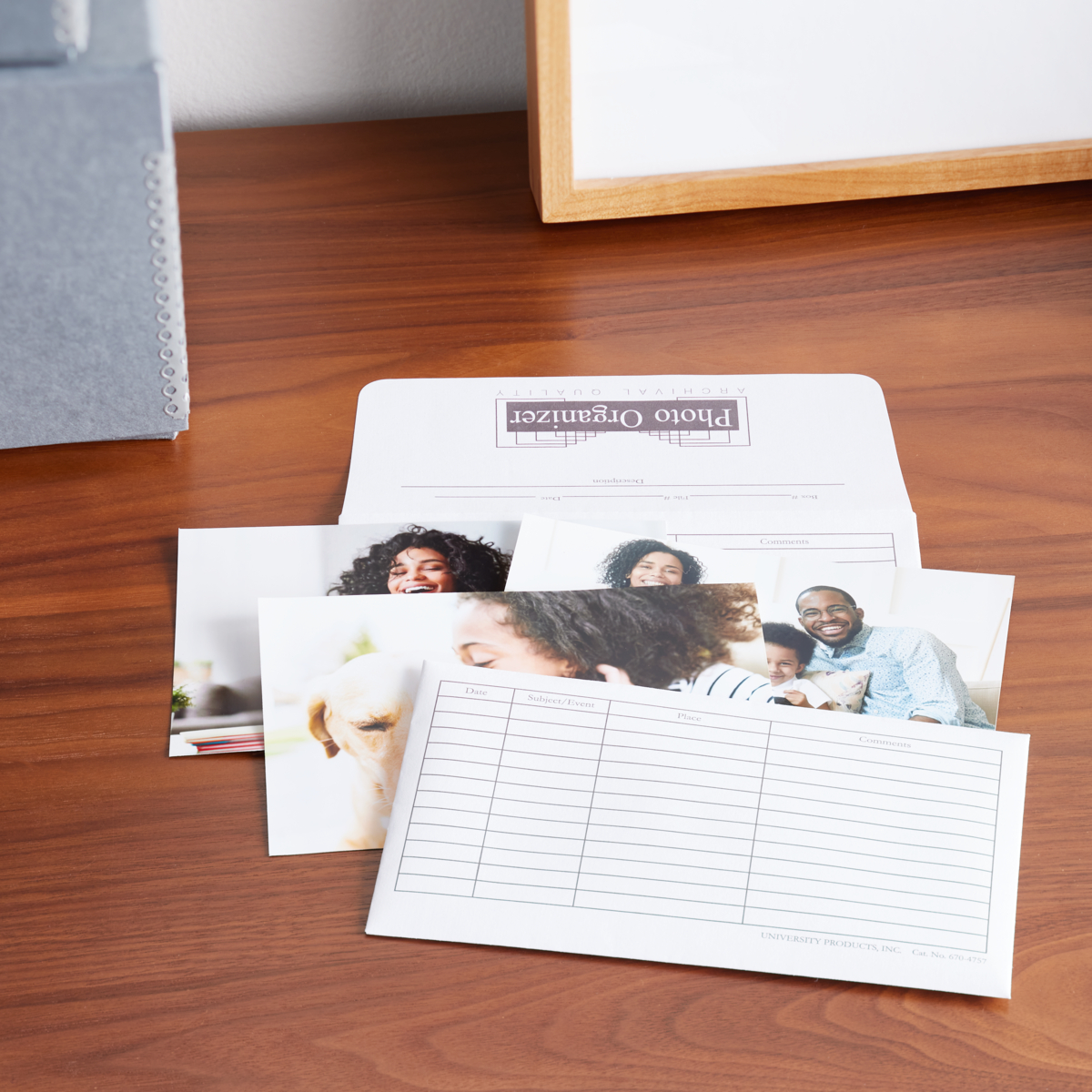 Photo and Document Storage Tips | The Container Store