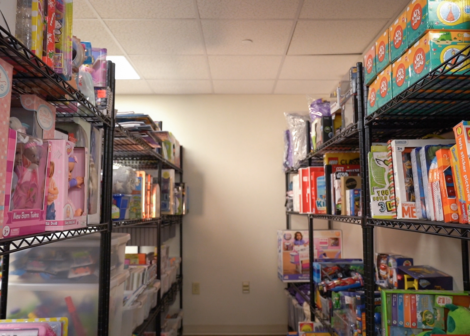 Giving Le Bonheur Children's Hospital The Gift of Organization ...