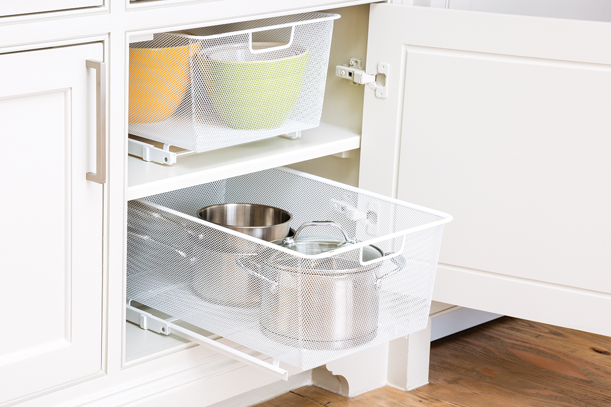 Kitchen Refresh: Cabinets | Container Stories