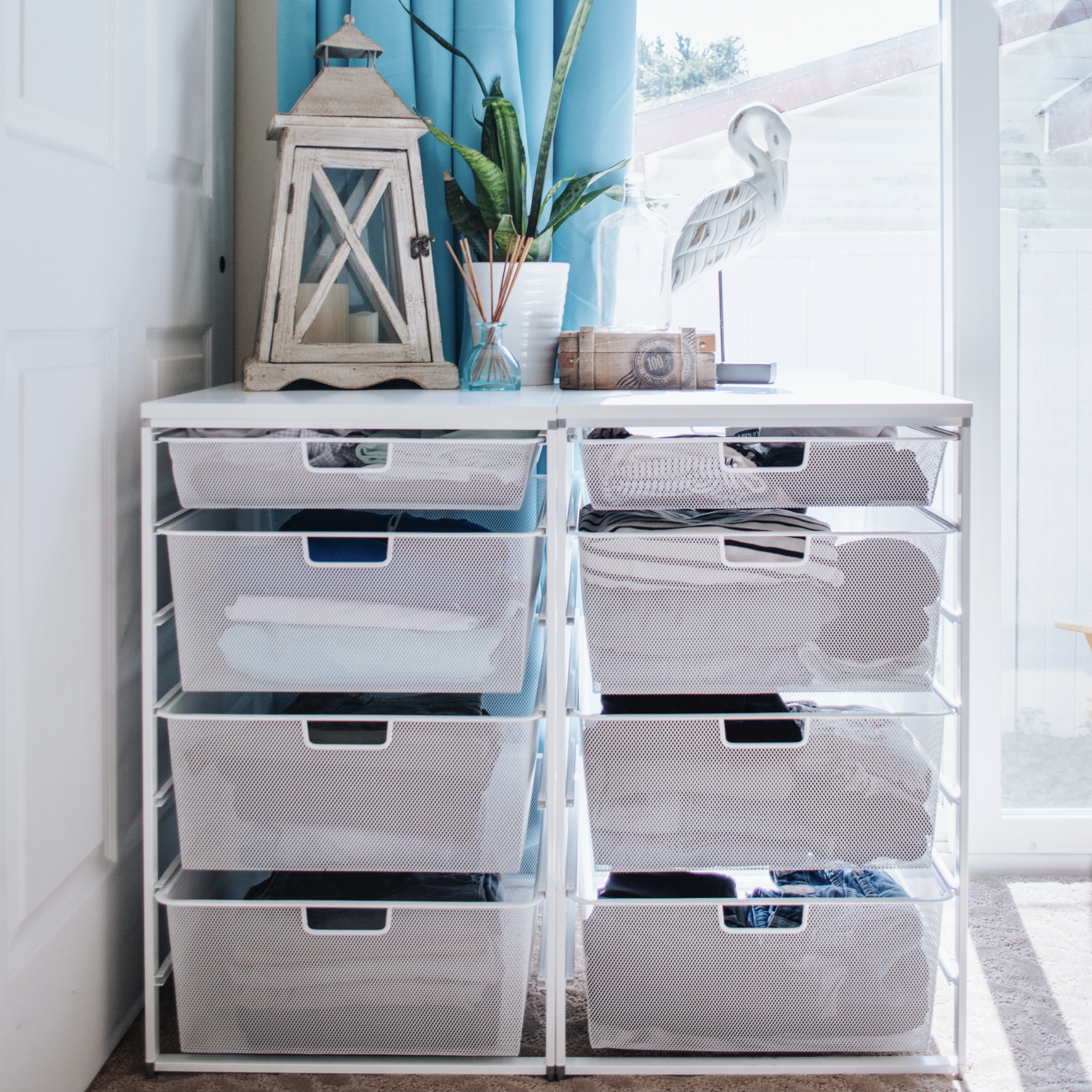 Simple Space Solutions from Elfa | Container Stories