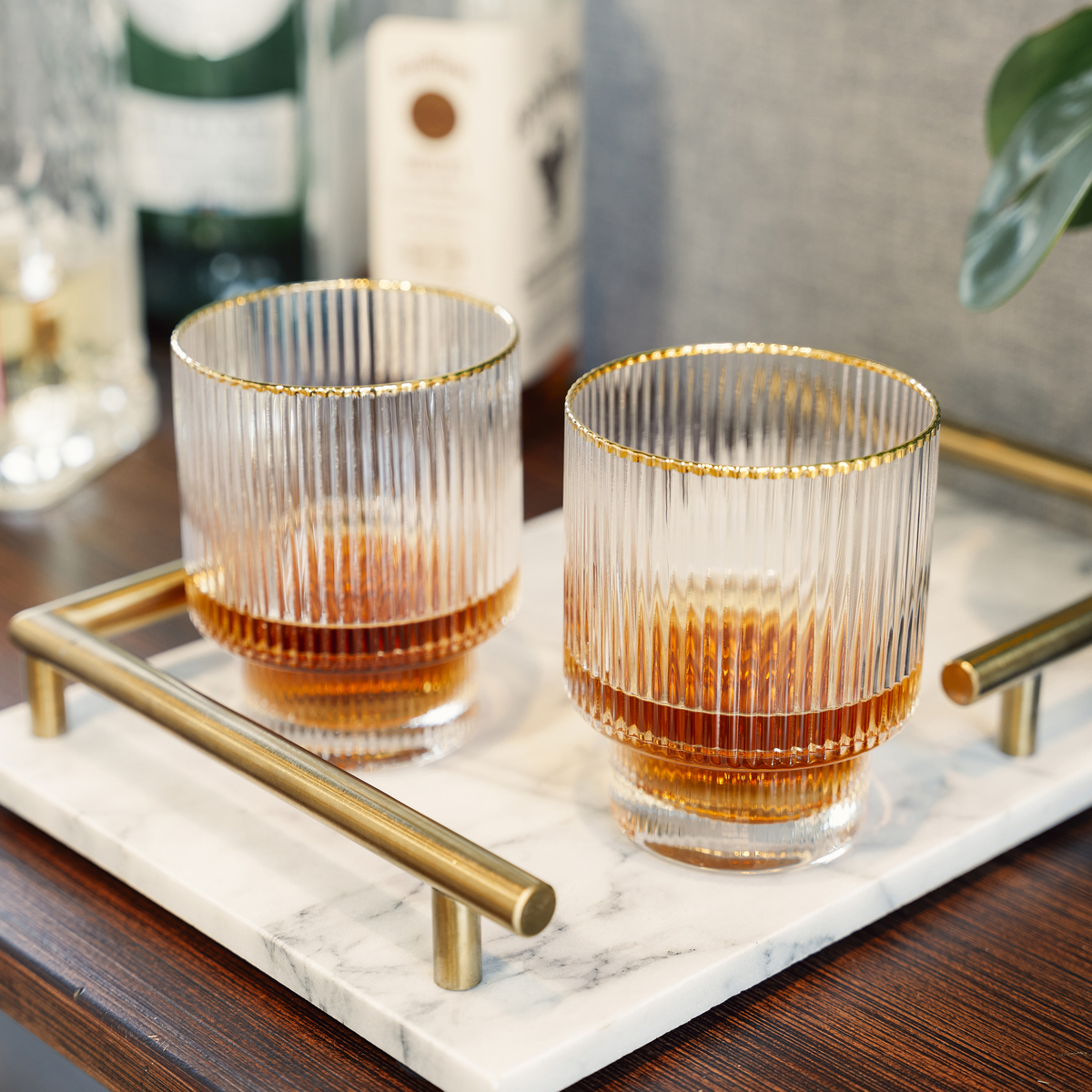 Top-Shelf Barware For Home Entertaining | Container Stories