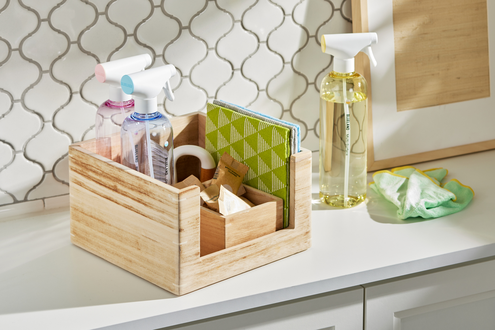 More Sustainable Spring Cleaning Solutions | Container Stories
