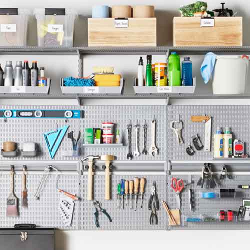 Custom Spaces | Home | The Container Store