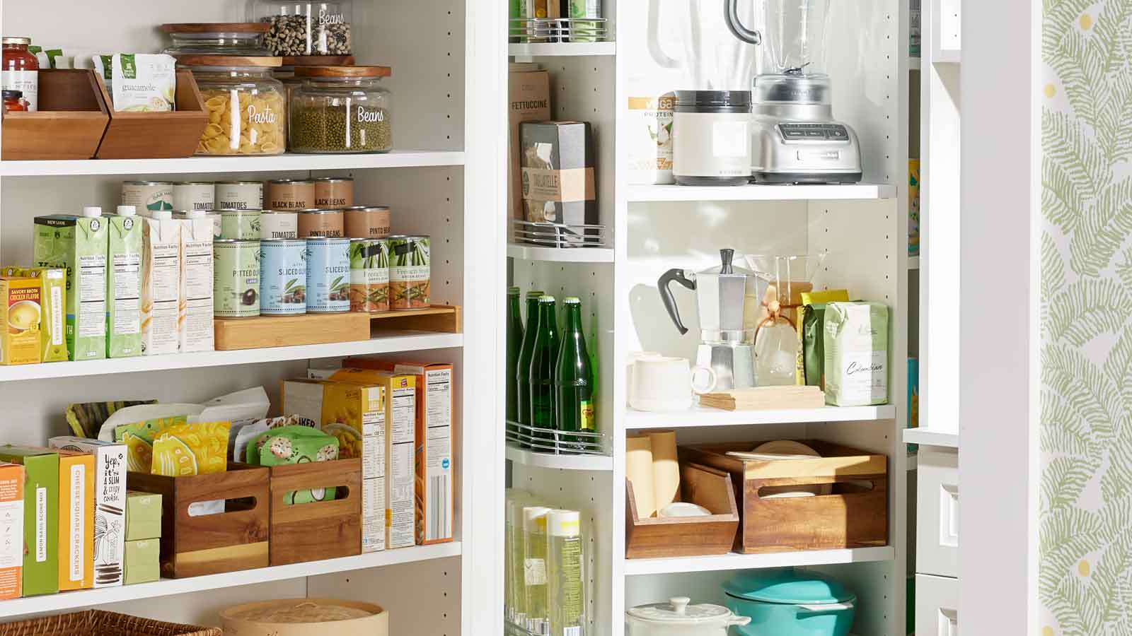 Custom Spaces | Home | The Container Store