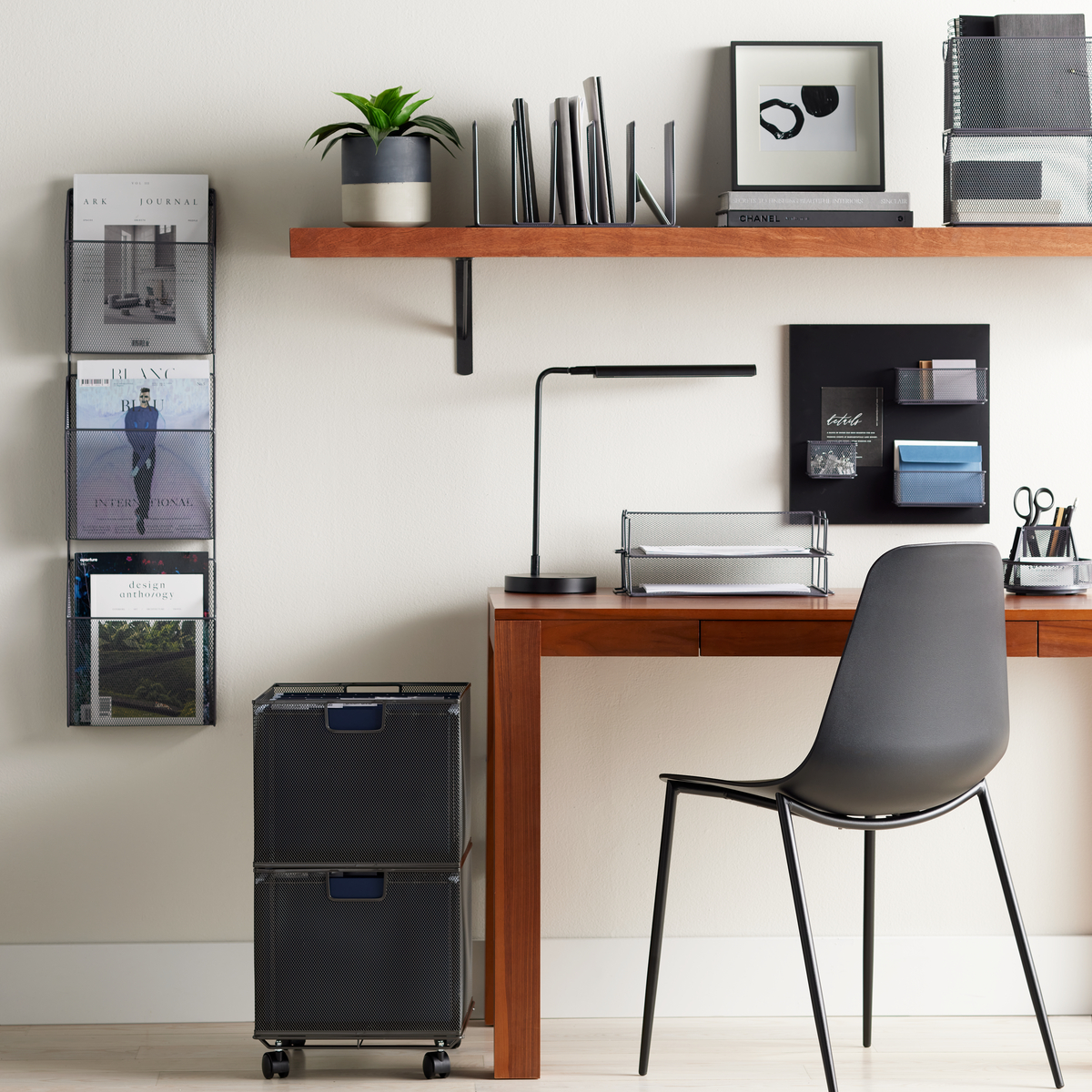 4 Simple Ways To Make Your Workspace Less Boring | Container Stories