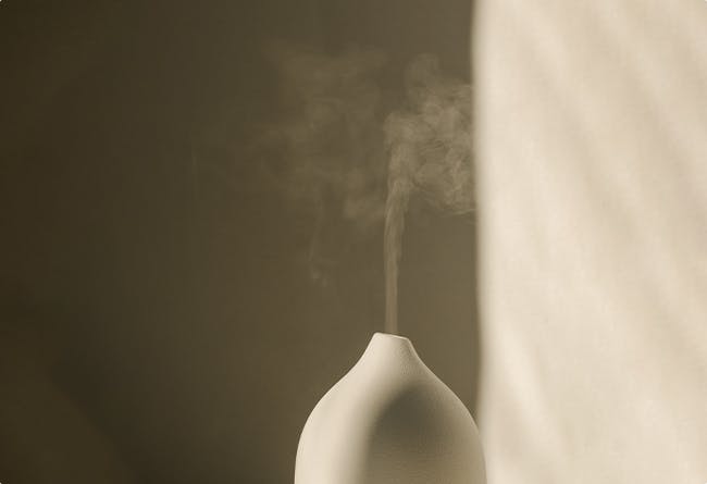 Vitruvi Stone Essential Oil Diffuser | The Container Store