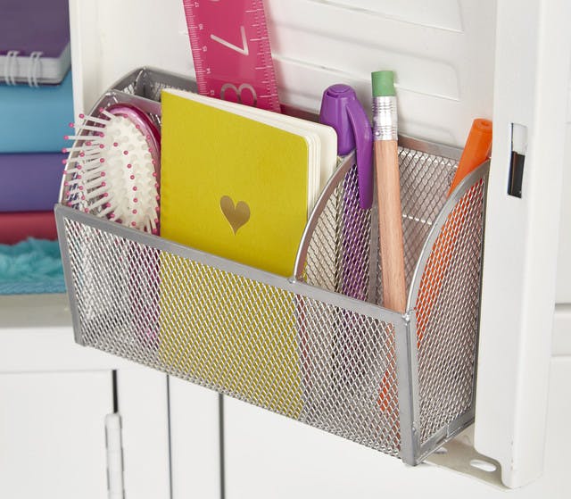 Locker Organization - Four Different Ways | Container Stories