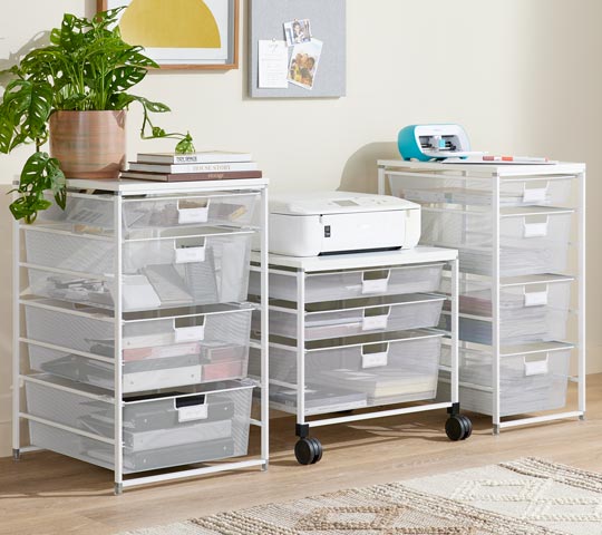 Custom Spaces | Elfa | The Container Store