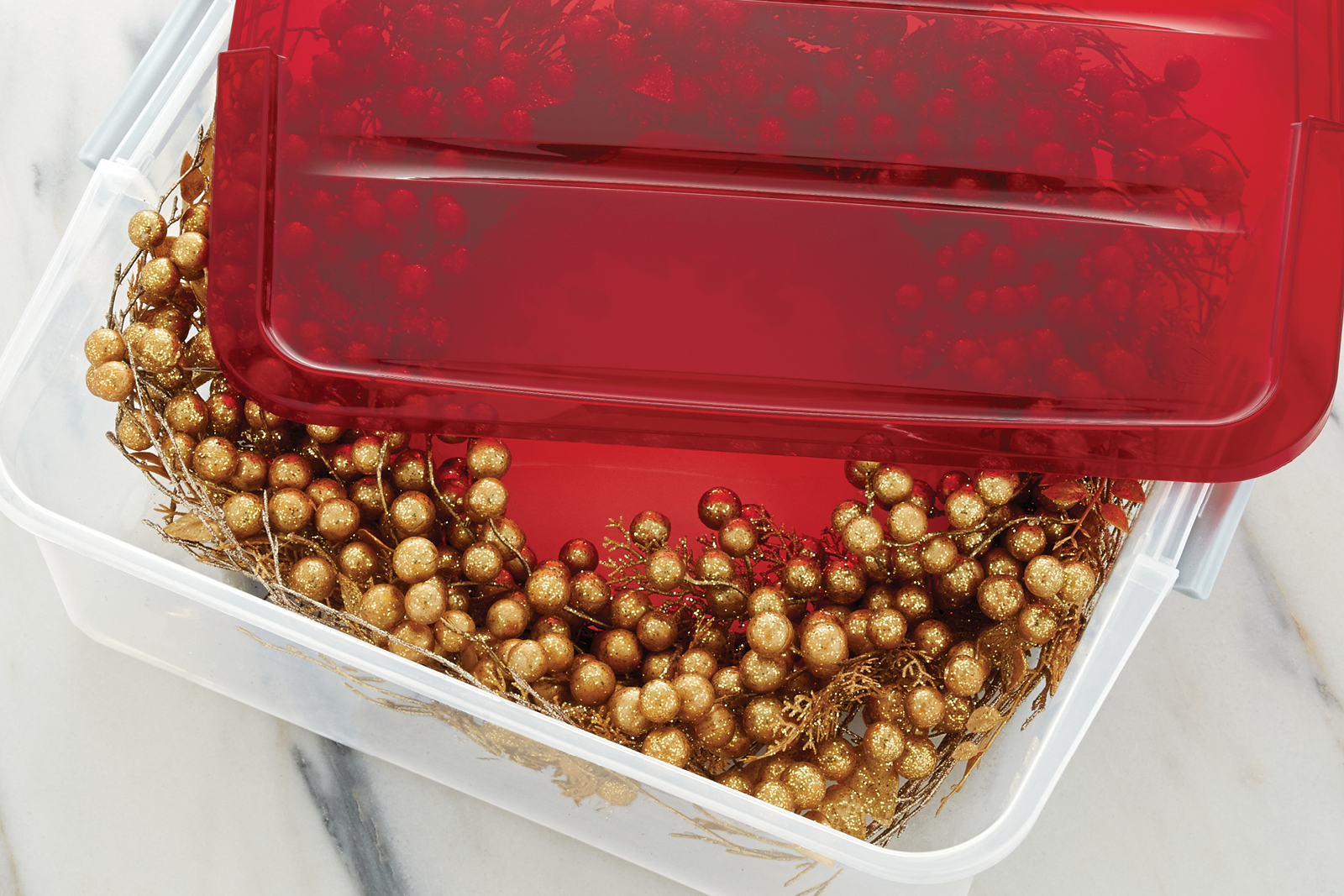 Post Holiday Happiness | Container Stories