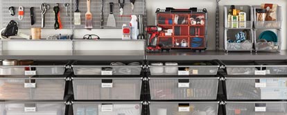 Custom Spaces | Elfa | The Container Store