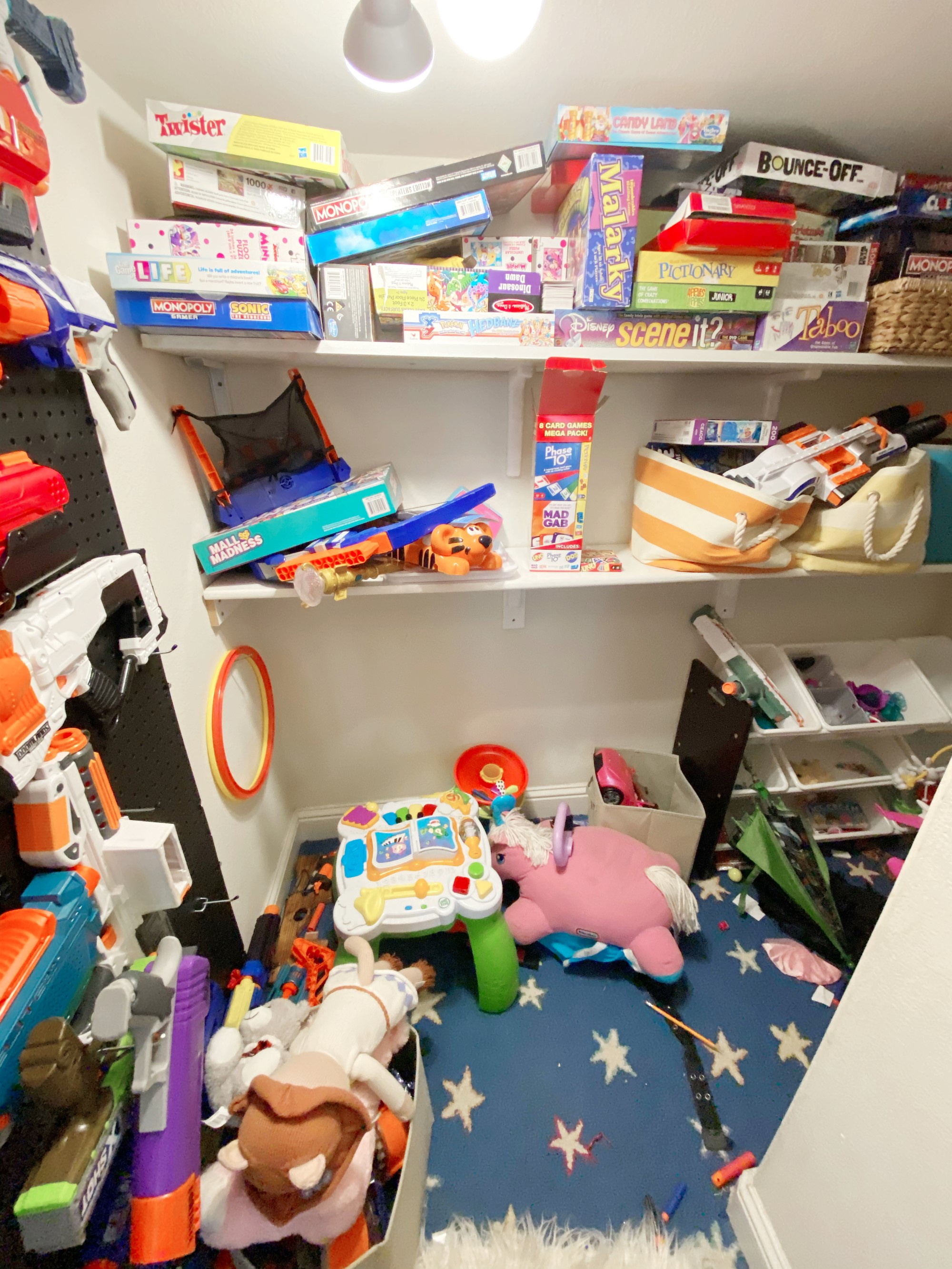 Maximizing A Playroom for Maximum Fun! | Container Stories