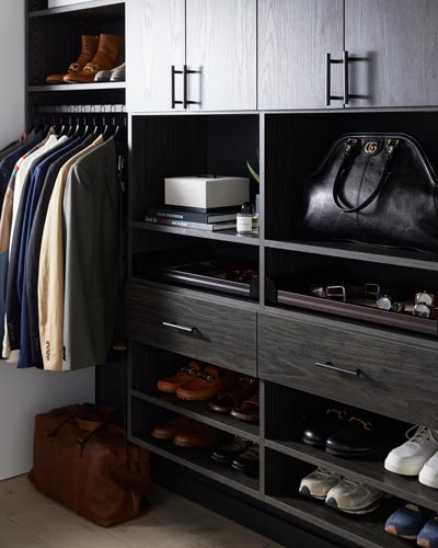 Custom Spaces | Preston | The Container Store