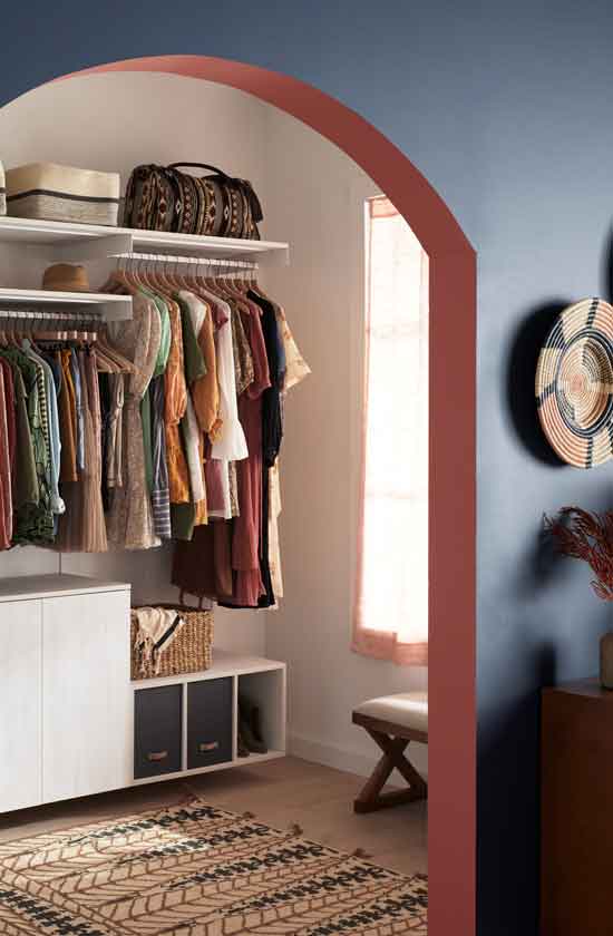 Custom Spaces | Closets | The Container Store