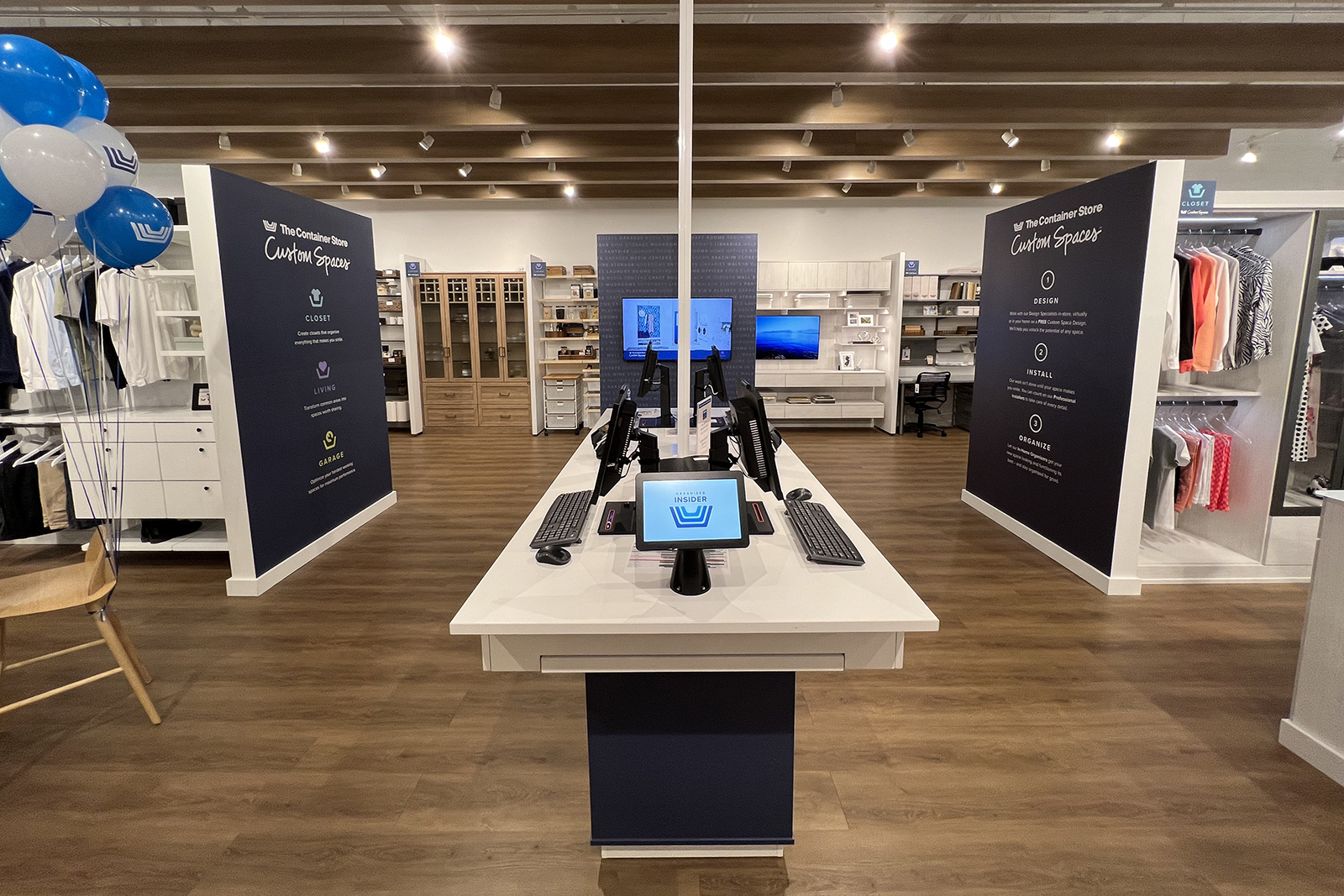 A Day in the Life: Retail Employee at The Container Store | Container ...