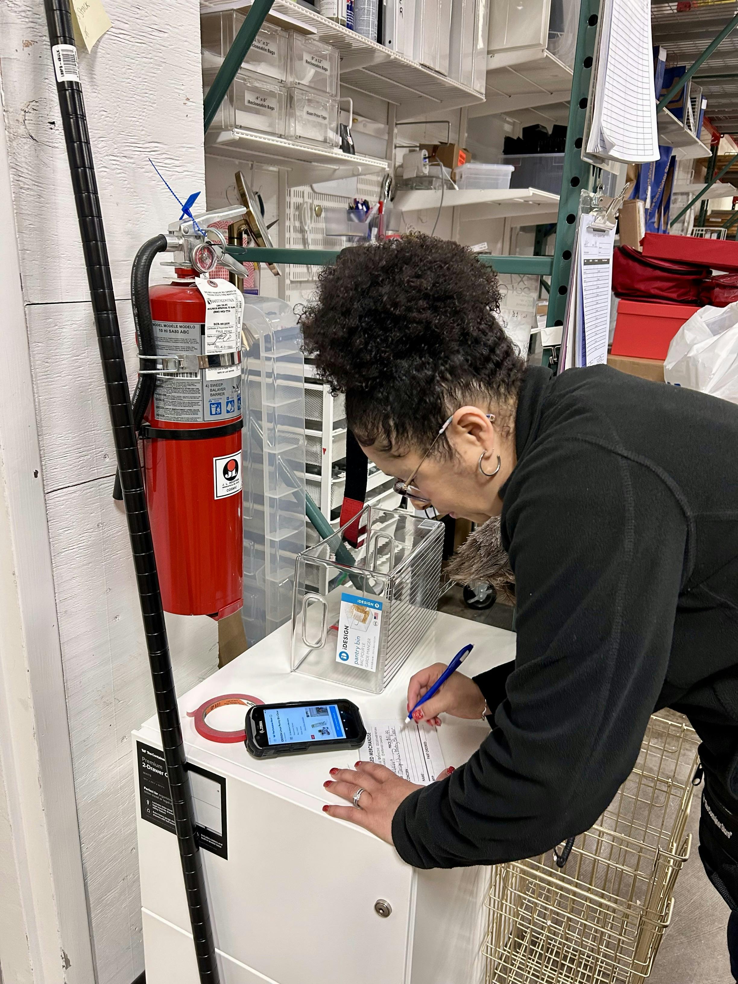 A Day in the Life: Retail Employee at The Container Store | Container ...