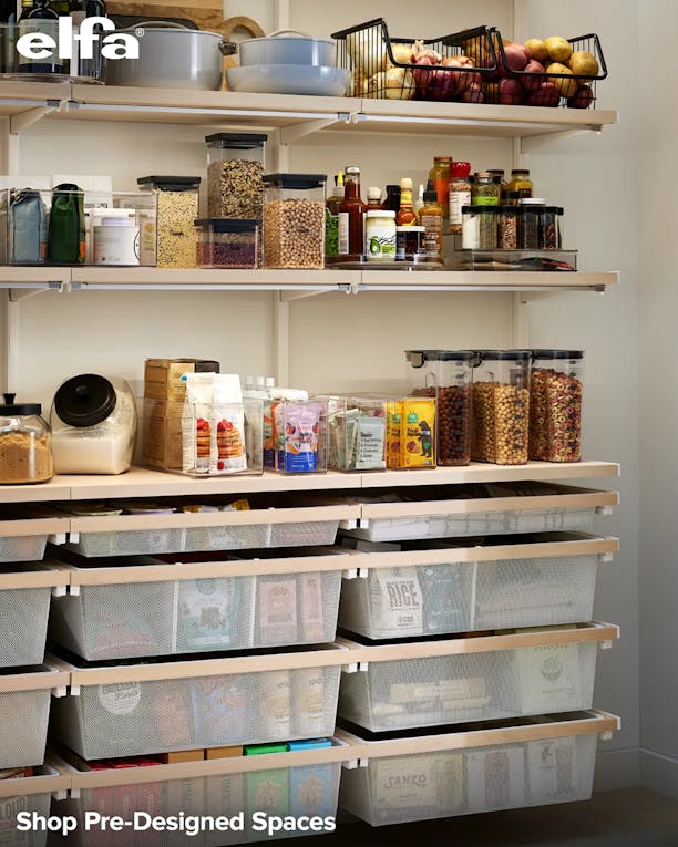 The Container Store | Organize Your Home with Storage & Closet Solutions
