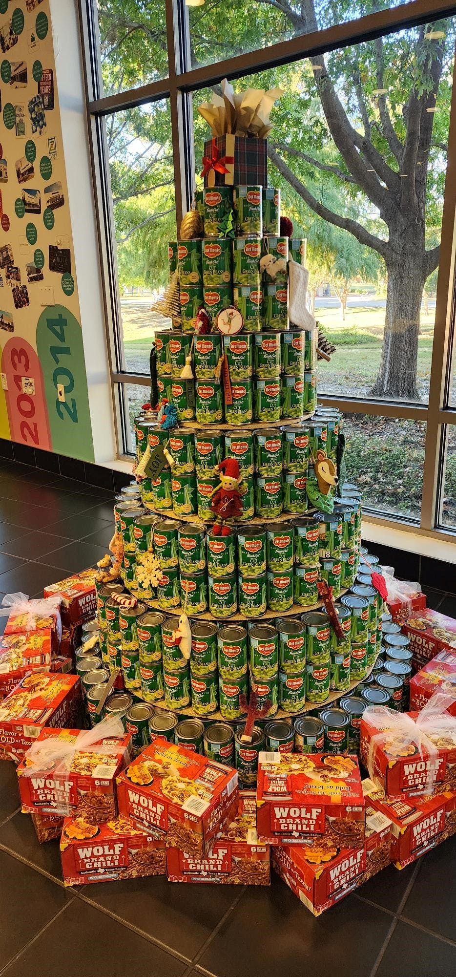 Being Thankful and Giving Back | Container Stories