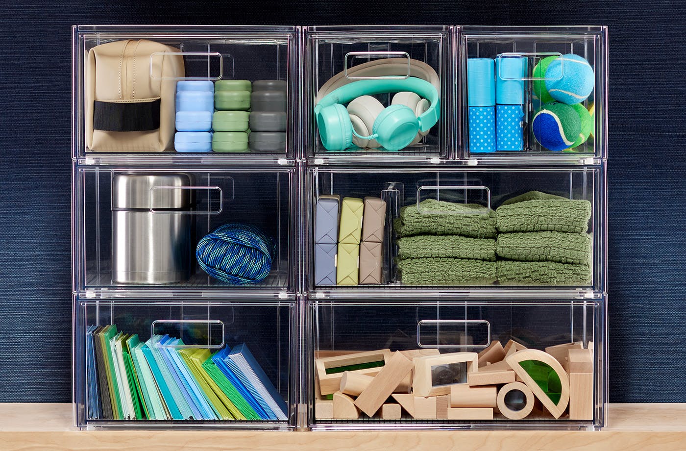 Everything Organizer 11" Drawer | The Container Store