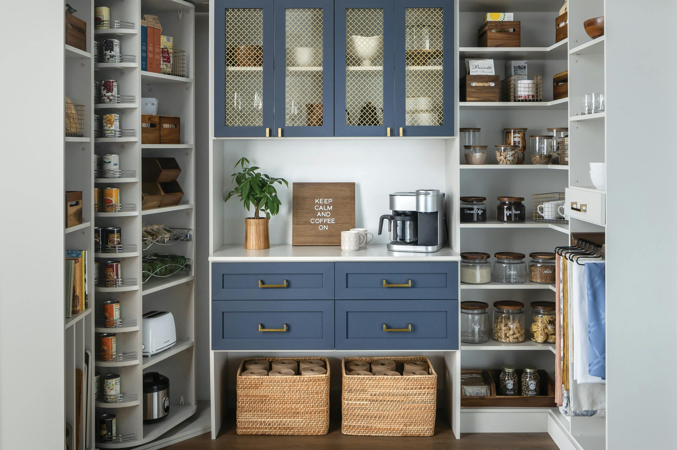 Custom Spaces | Preston | The Container Store