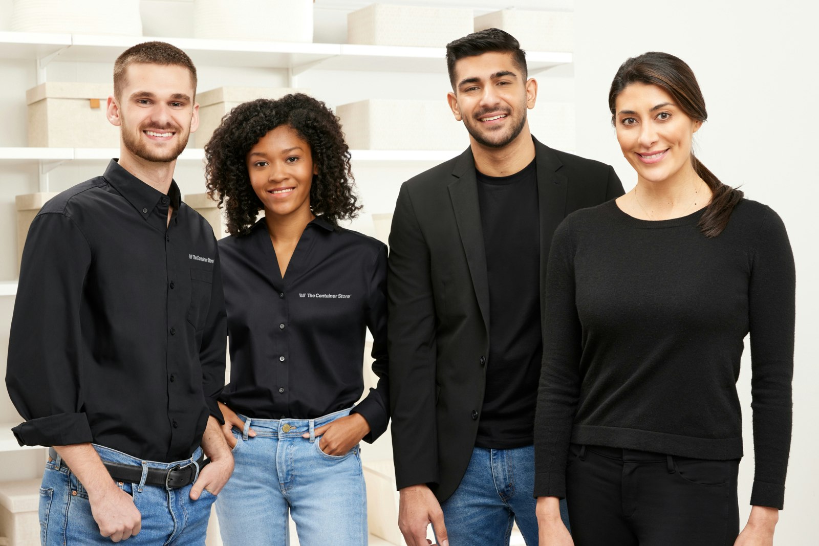 Culture at The Container Store | Container Stories