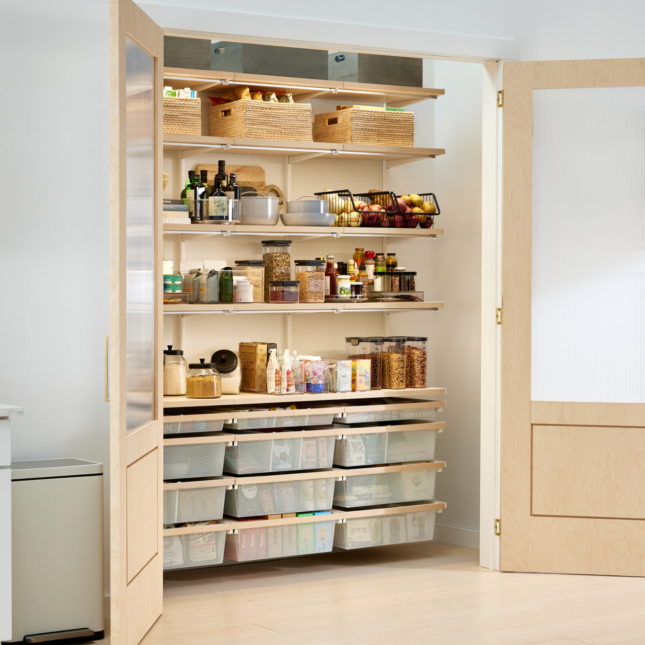 Décor+ by Elfa: A Luxurious New Twist on an Old Favorite! | Container ...