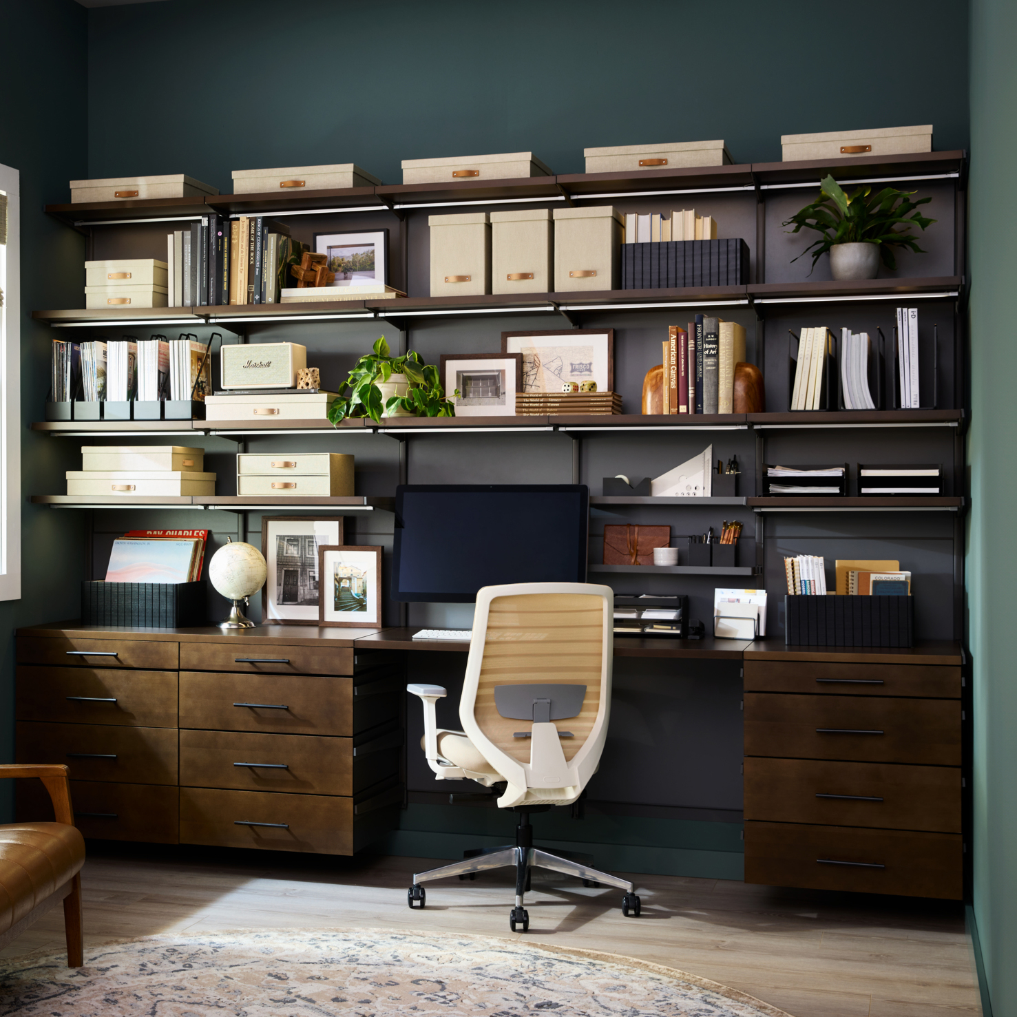 Décor+ by Elfa: A Luxurious New Twist on an Old Favorite! | Container ...