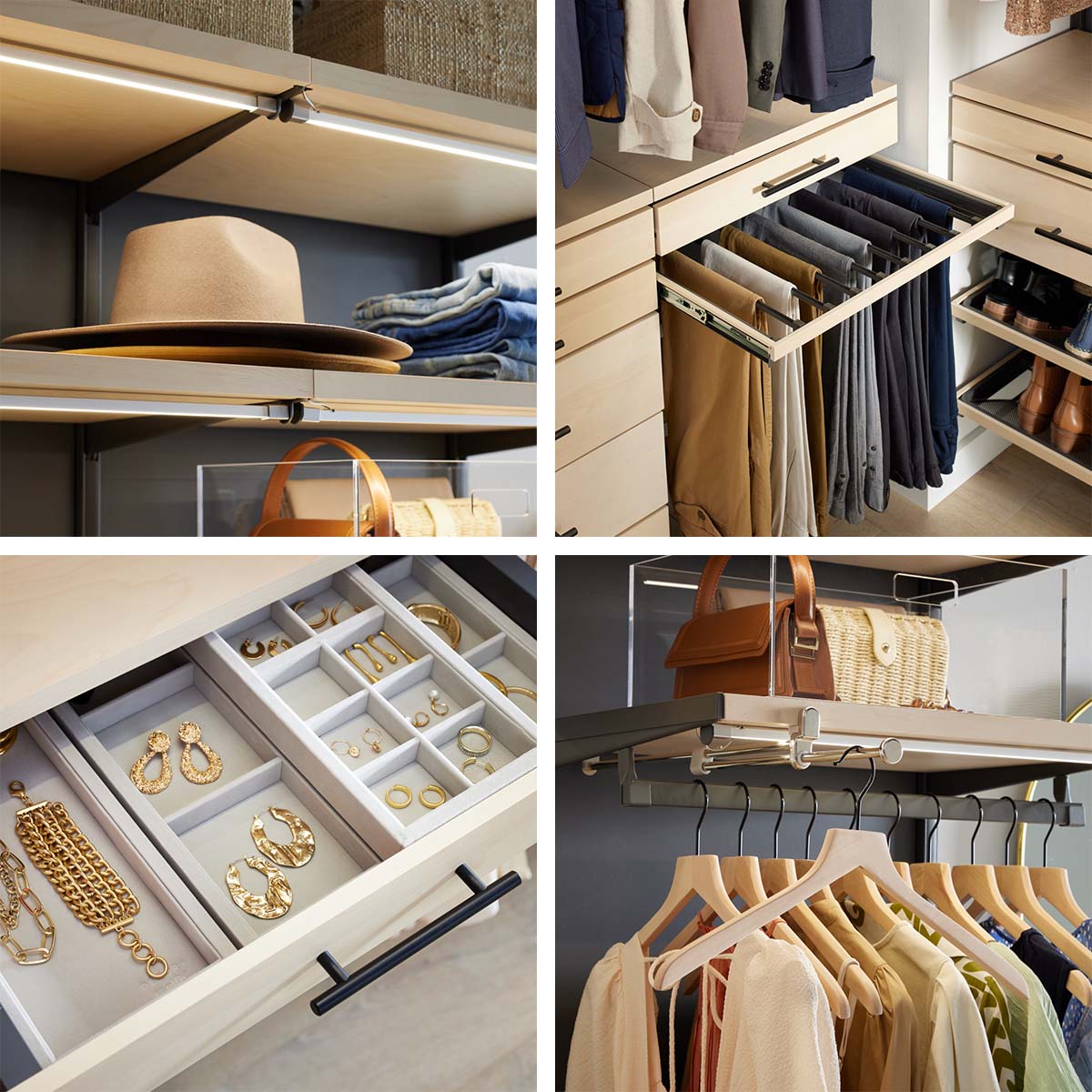 Décor+ by Elfa: A Luxurious New Twist on an Old Favorite! | Container ...