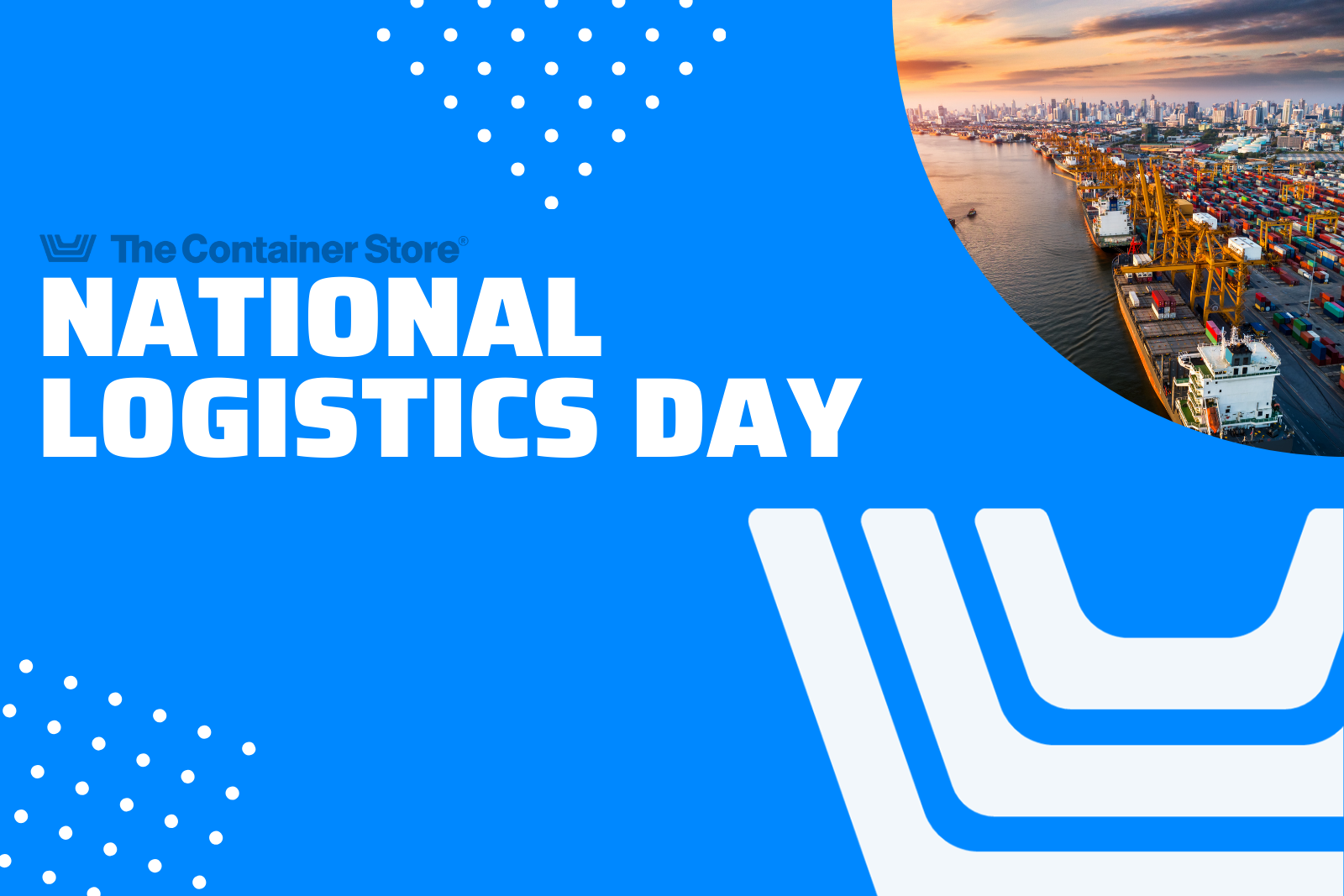 Spotlighting Our Amazing Associates on National Logistics Day ...
