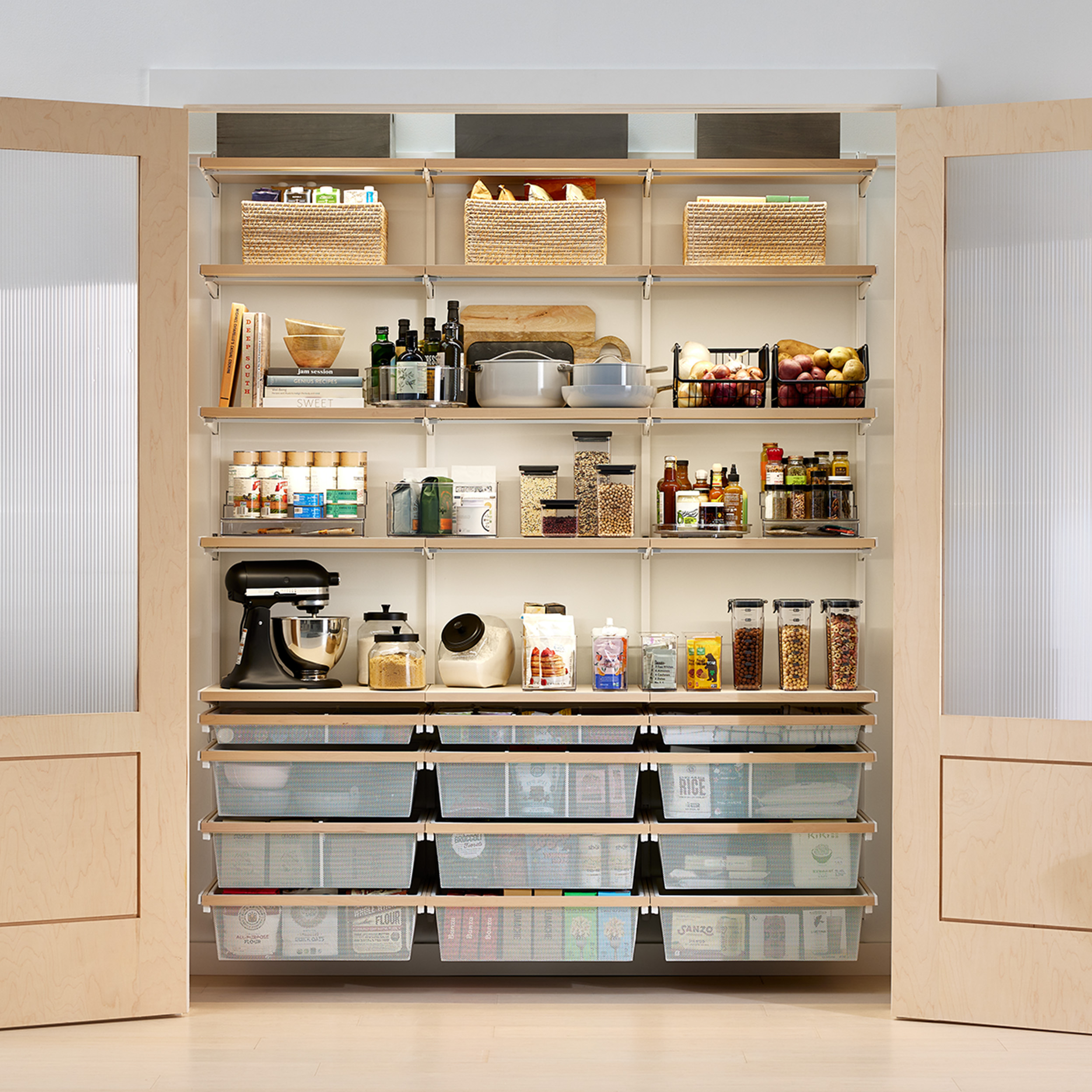 The Container Store | Organize Your Home with Storage & Closet Solutions