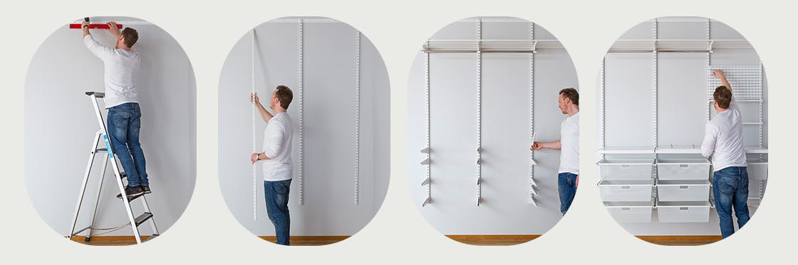 Custom Spaces | Living Spaces | The Container Store