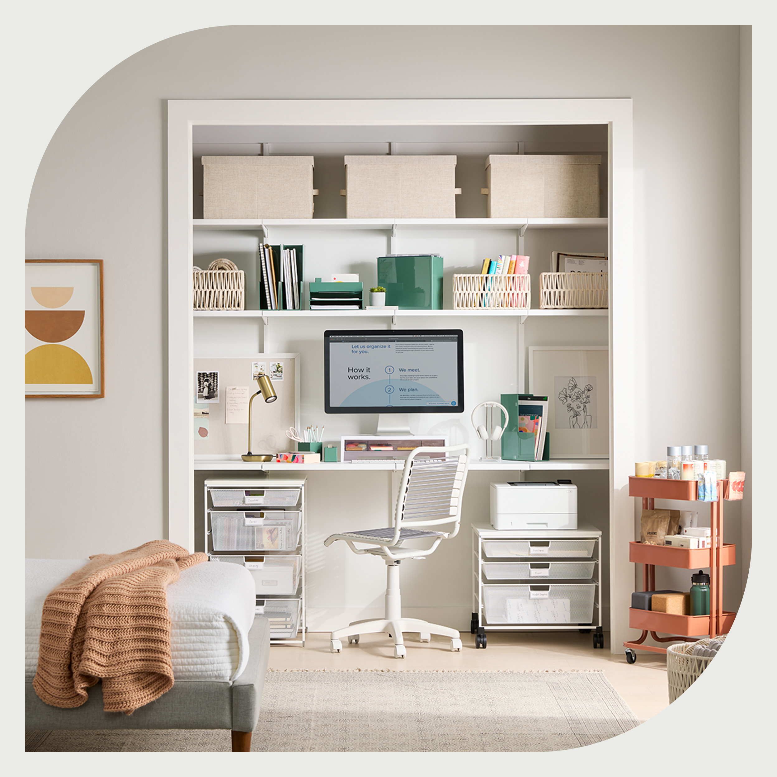 The Container Store | Organize Your Home with Storage & Closet Solutions