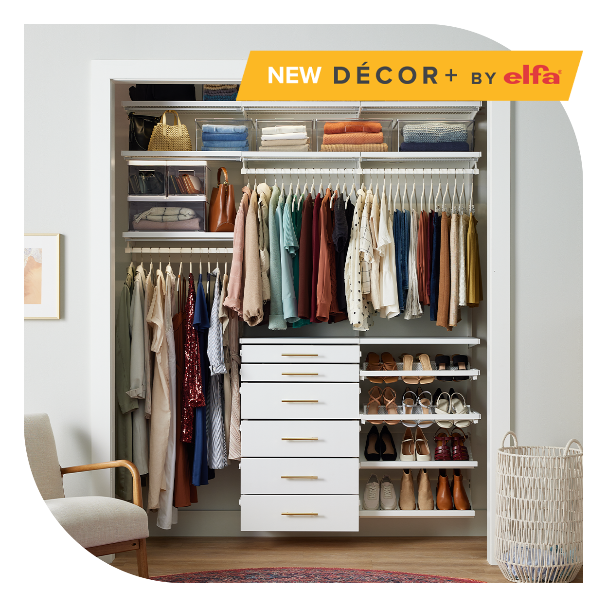 The Container Store | Organize Your Home with Storage & Closet Solutions