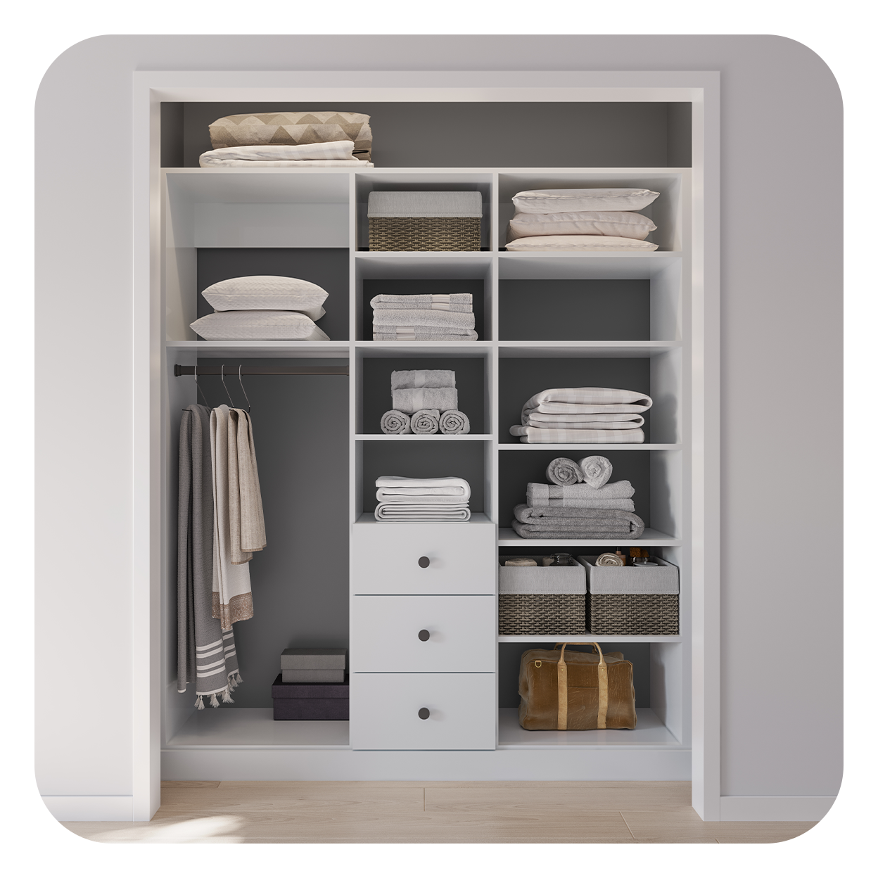 The Container Store | Organize Your Home with Storage & Closet Solutions