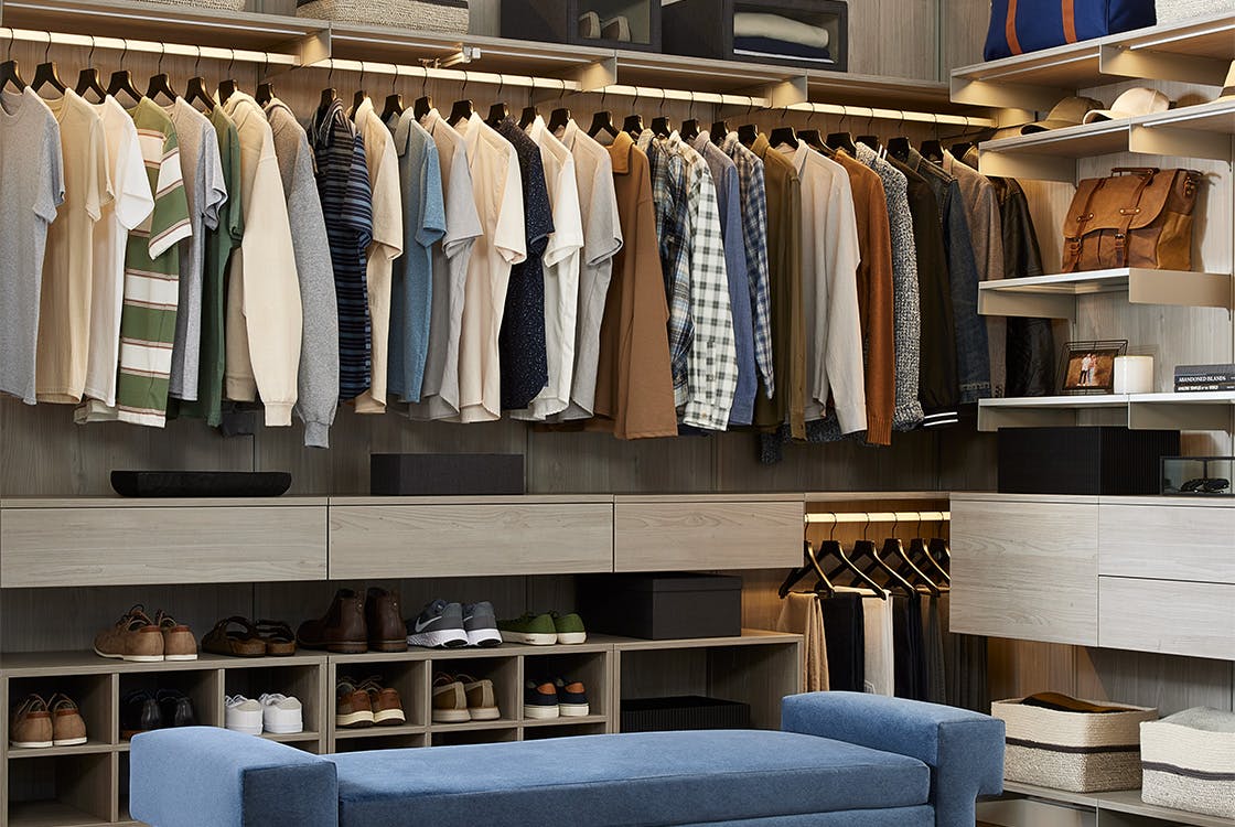 Custom Spaces | Avera | The Container Store