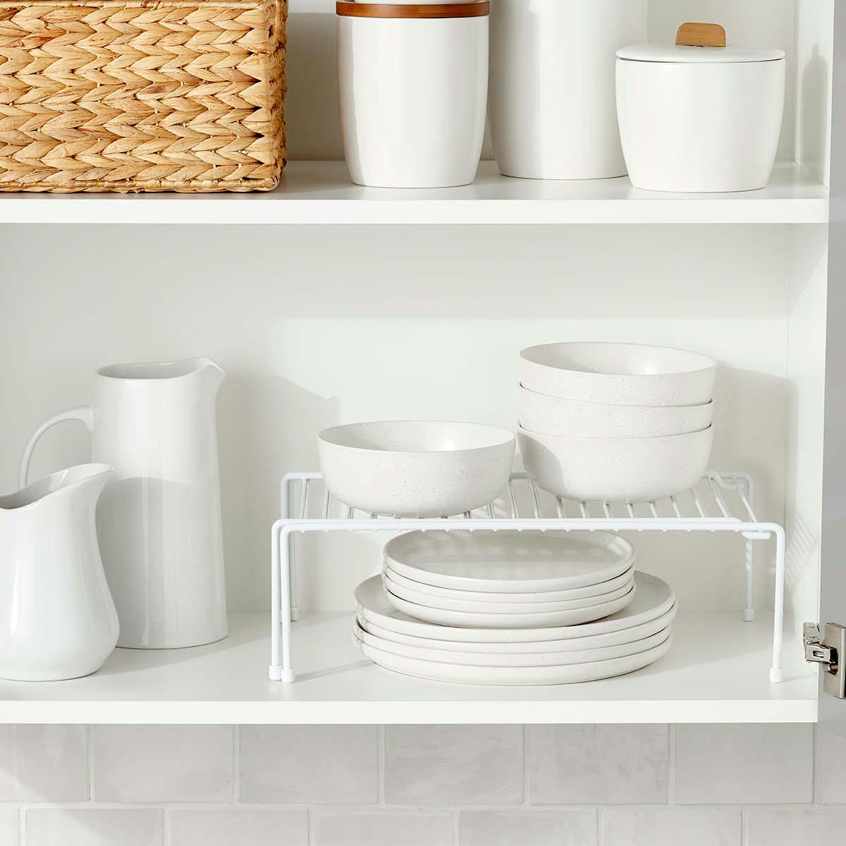 Cabinet Organization, Kitchen Cabinet Storage & Shelf Organizers - The ...