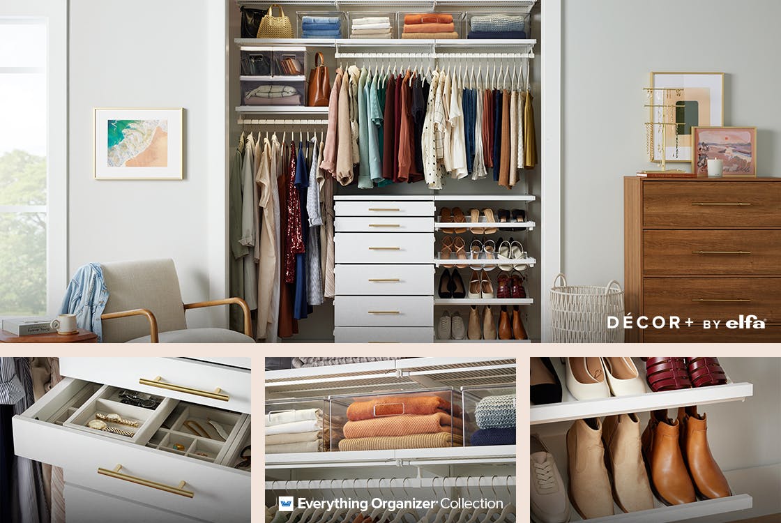 Custom Spaces | Home | The Container Store