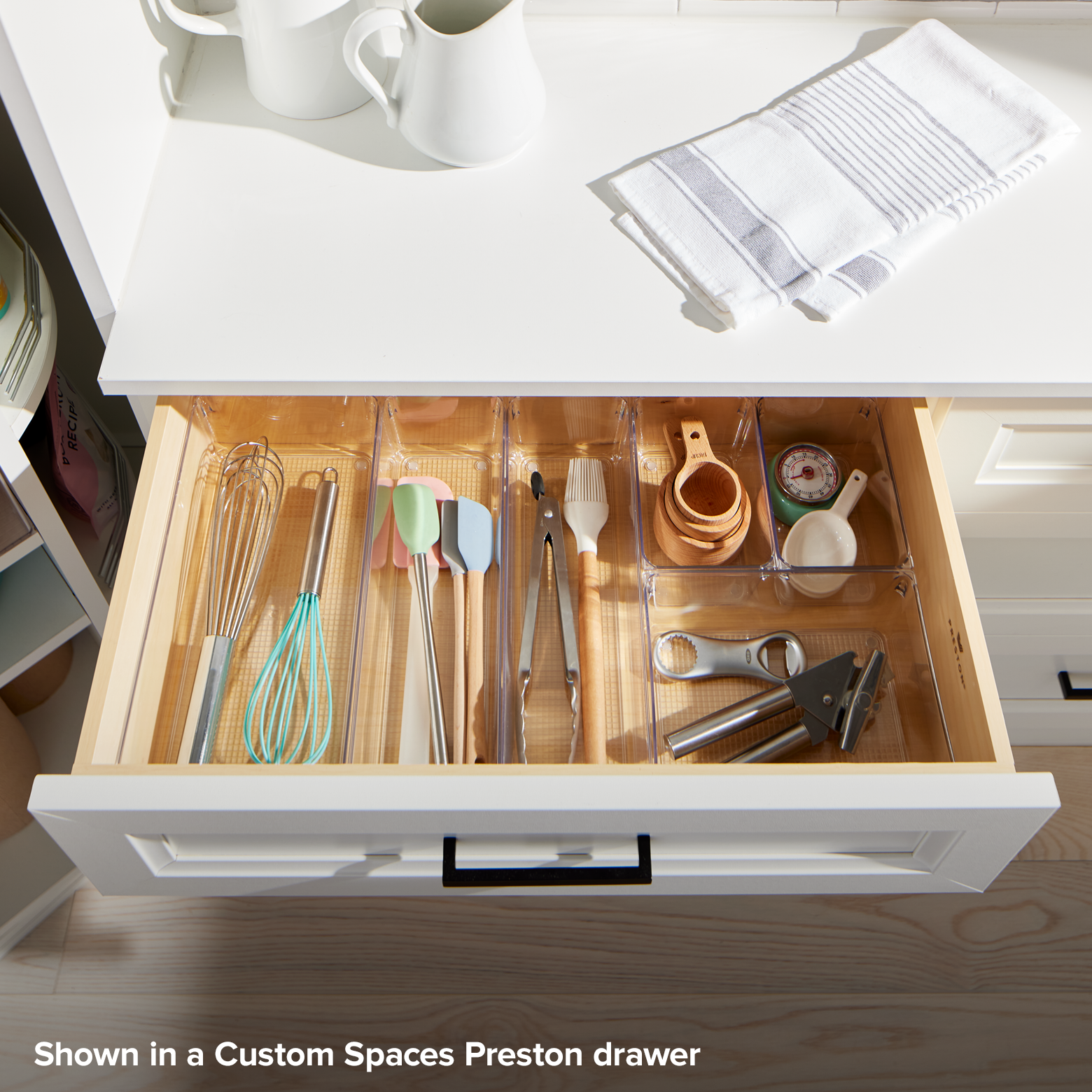 Kitchen Storage - The Container Store