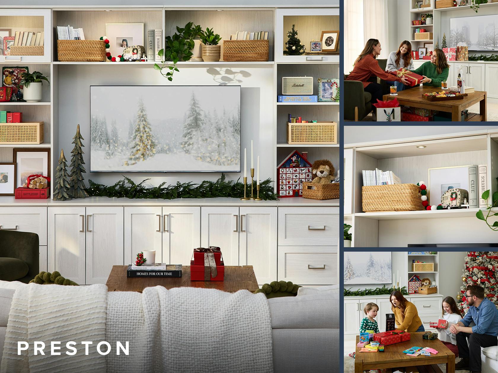 Custom Spaces | Home | The Container Store