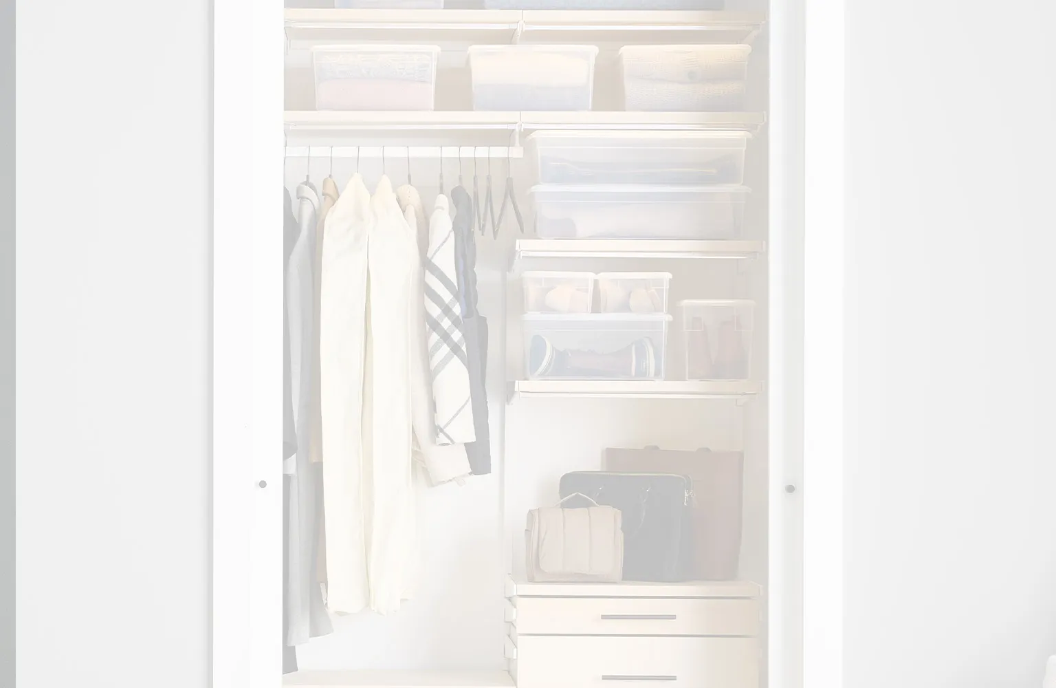 The Container Store | Organize Your Home with Storage & Closet Solutions