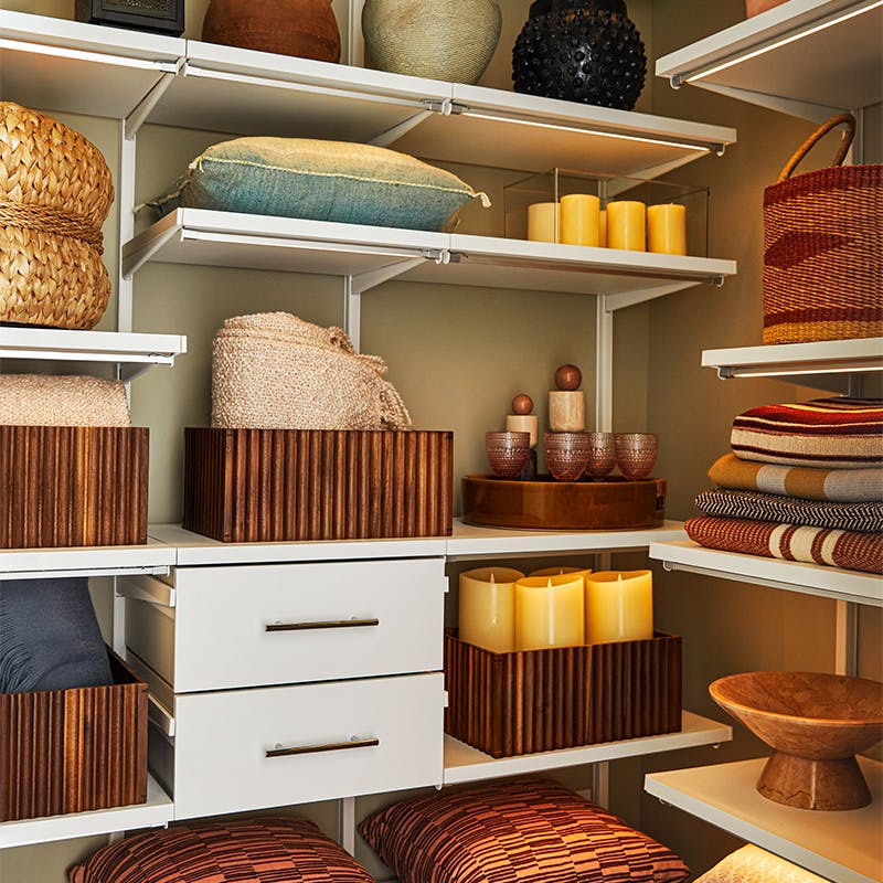 Closet Organizers - The Container Store