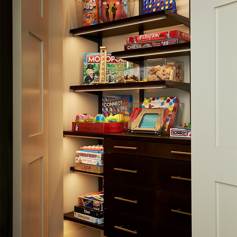 Closet Organizers - The Container Store