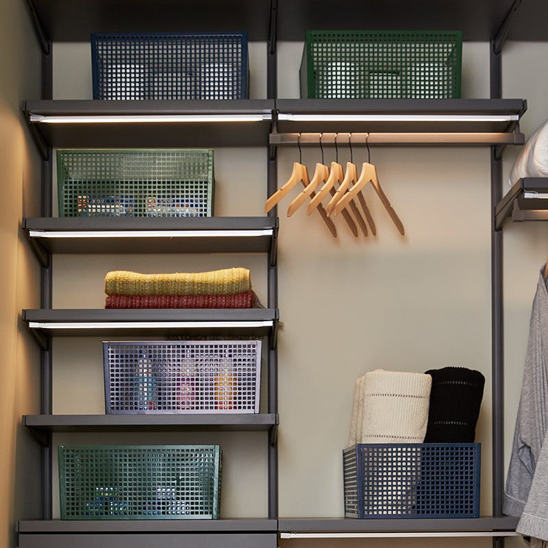 Closet Organizers - The Container Store