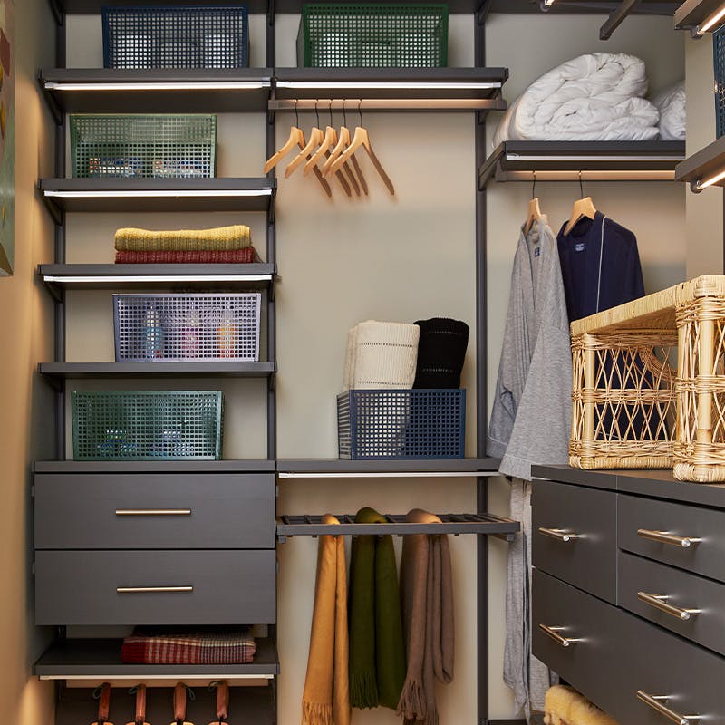 Elfa - The Container Store