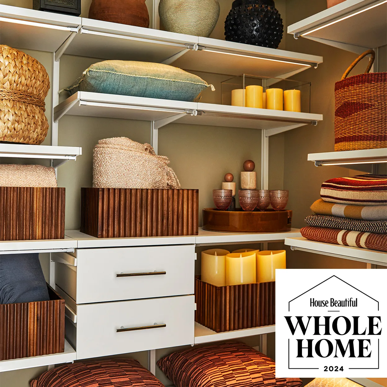 The Container Store | Organize Your Home with Storage & Closet Solutions